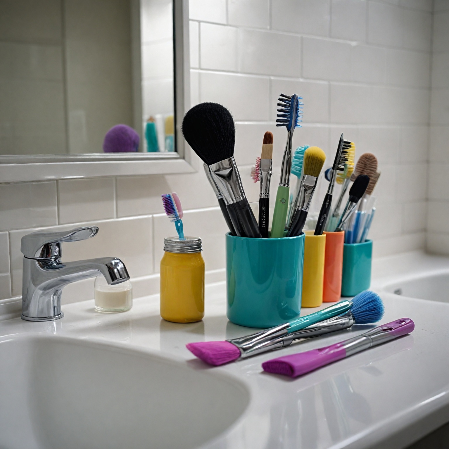Enhancing Oral Hygiene with Interproximal Brushes - Electric