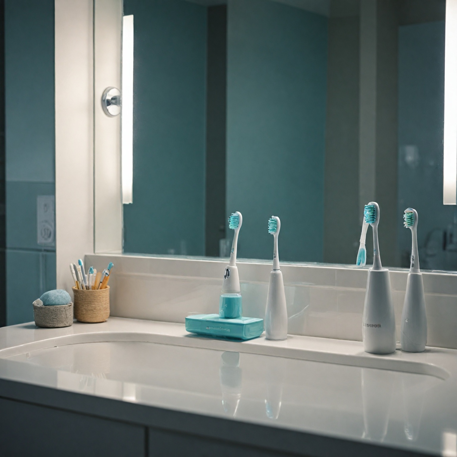 Enhancing Oral Care: The Role of Electric Toothbrushes with Interdental ...