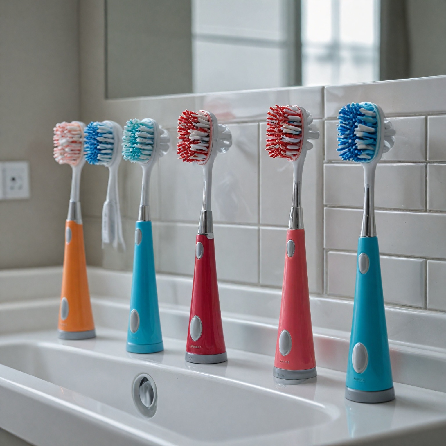 Choosing the Right Replacement Heads for Your Power Toothbrush