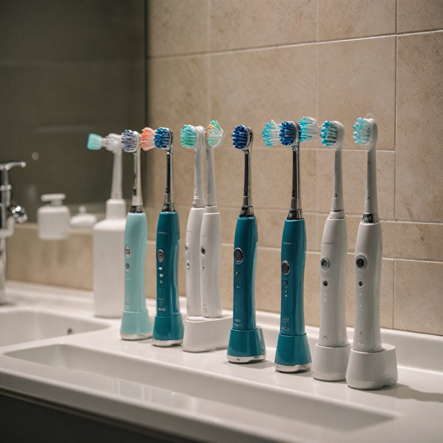 Electric Toothbrush Periodontal Disease