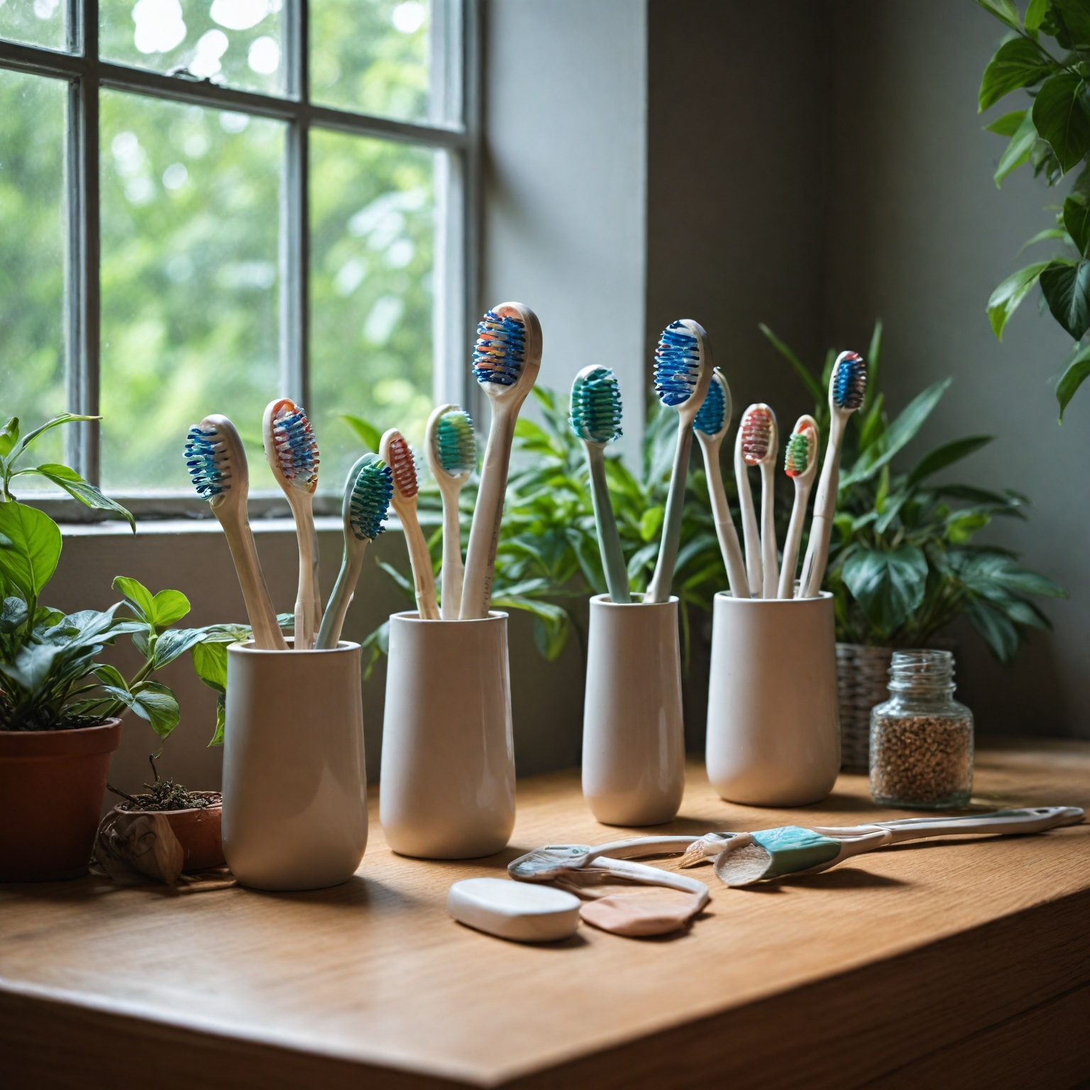 Exploring the World of Plastic-Free Electric Toothbrushes