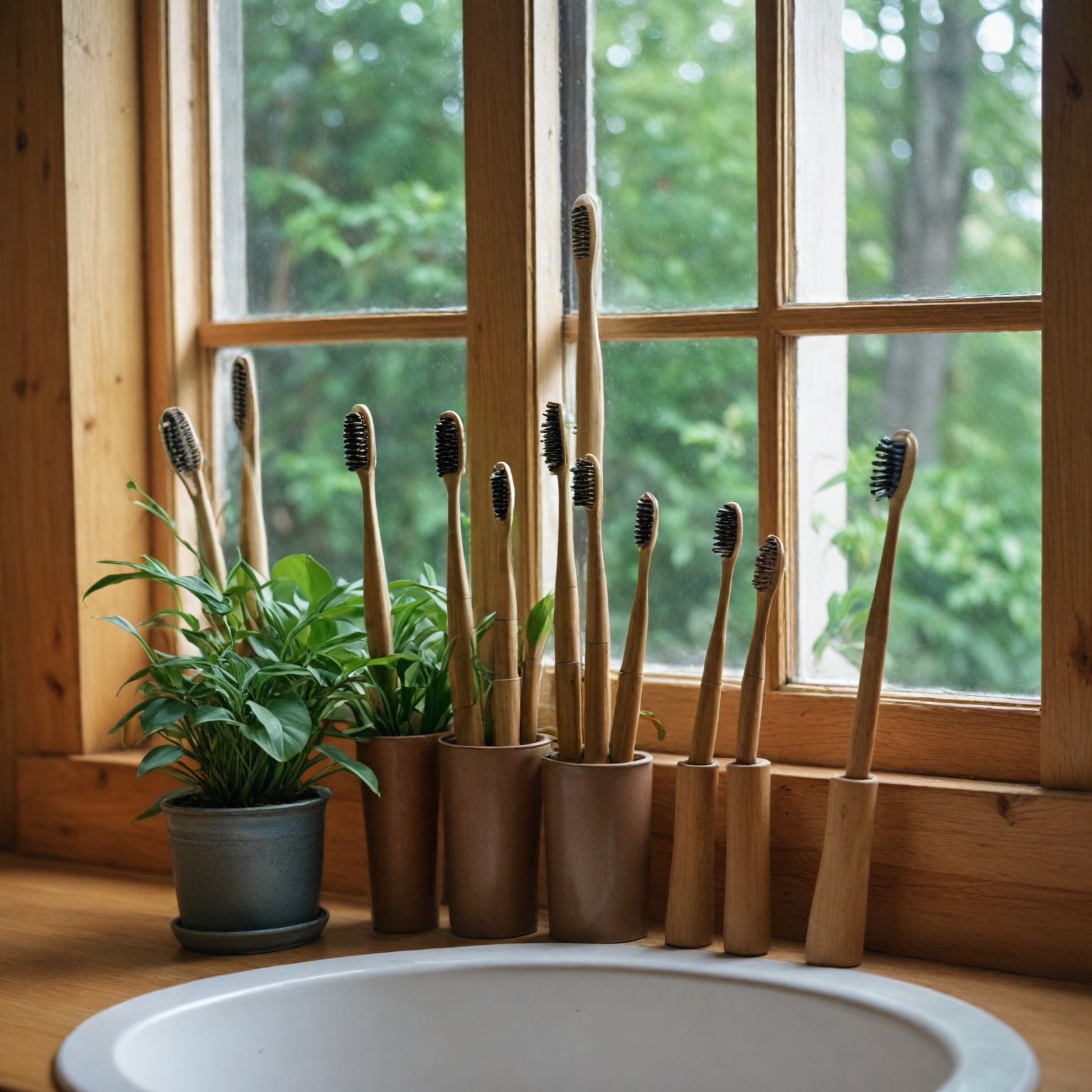 Exploring the Benefits of Natural Toothbrushes