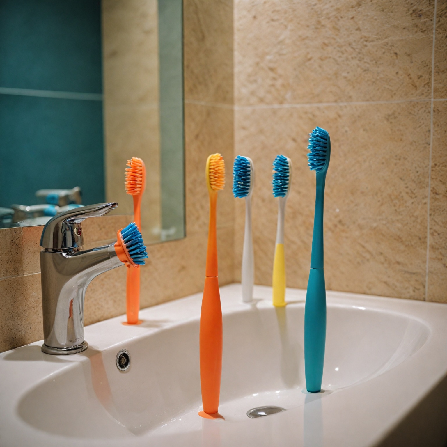 Exploring the Benefits of a Three-Sided Toothbrush