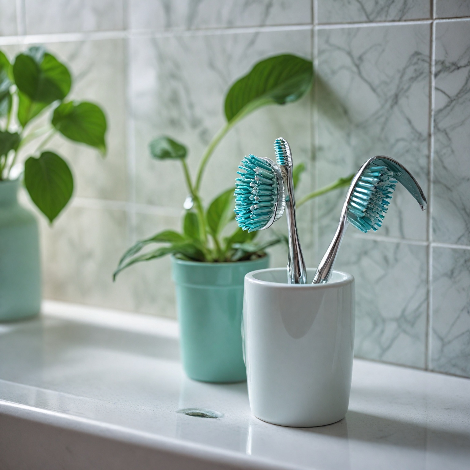 The Ultimate Guide to Diamond Care Toothbrushes