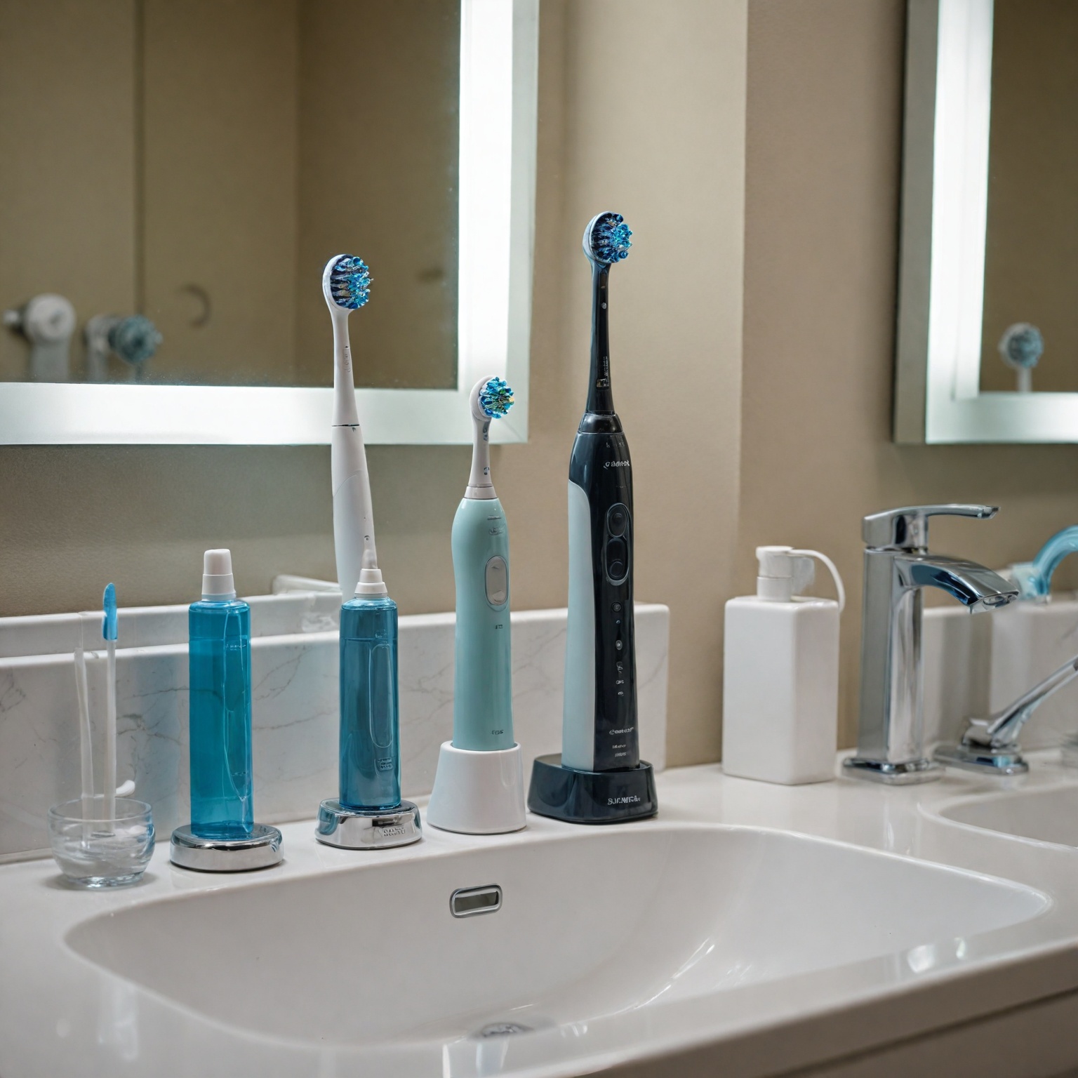 The Ultimate Guide to Electric Toothbrushes: Your Modern Teeth Cleaning ...