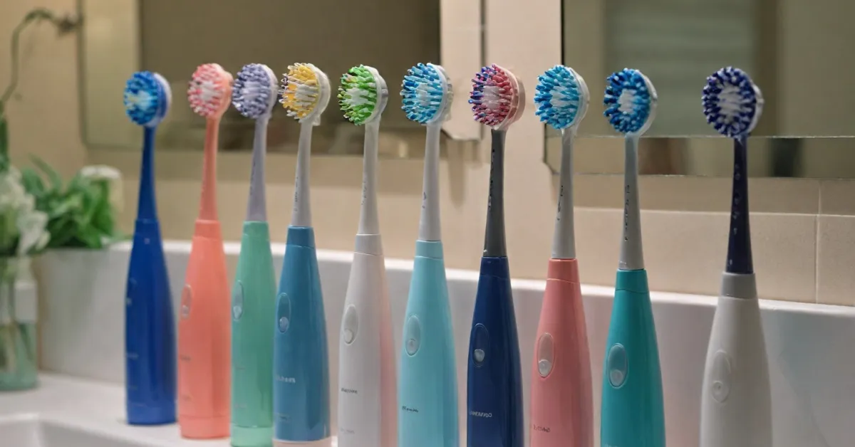 Choosing the right electric toothbrush for periodontal disease: what to ...