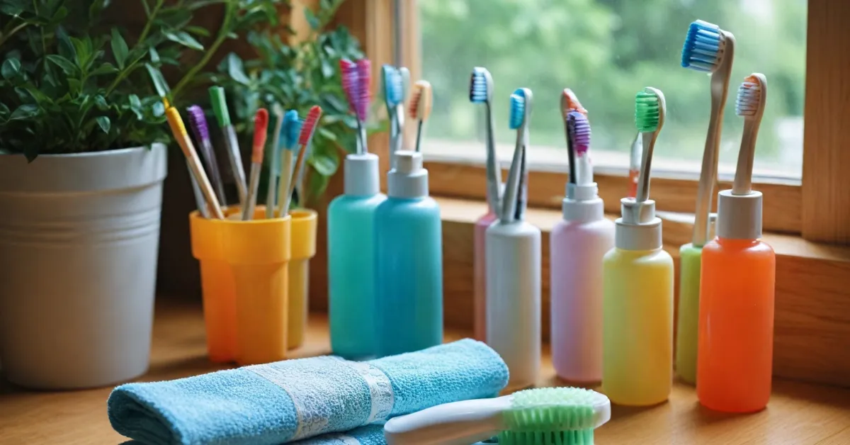 Choosing the right toothbrush pack for your needs