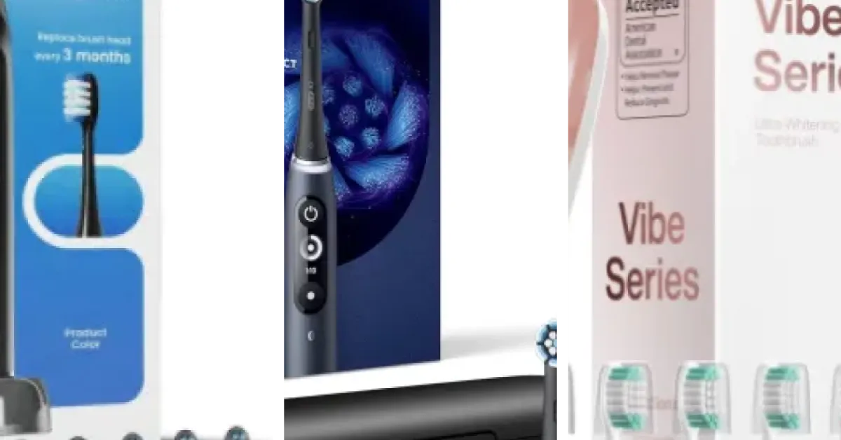 The 23 best rechargeable electric toothbrushes (May 2026)